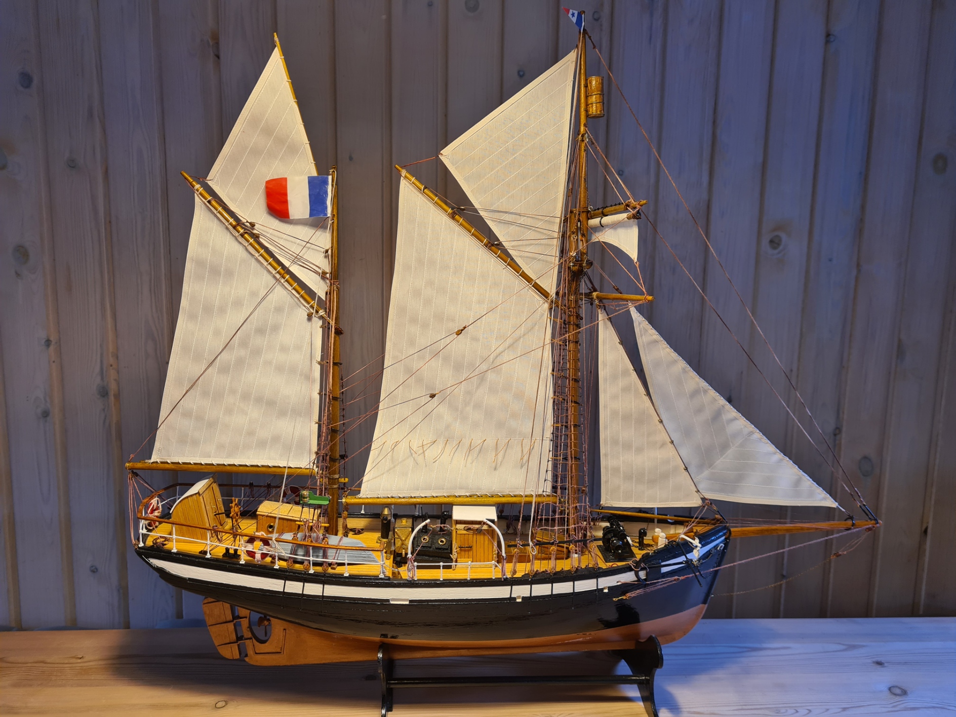 La Curieuse - Salbitz